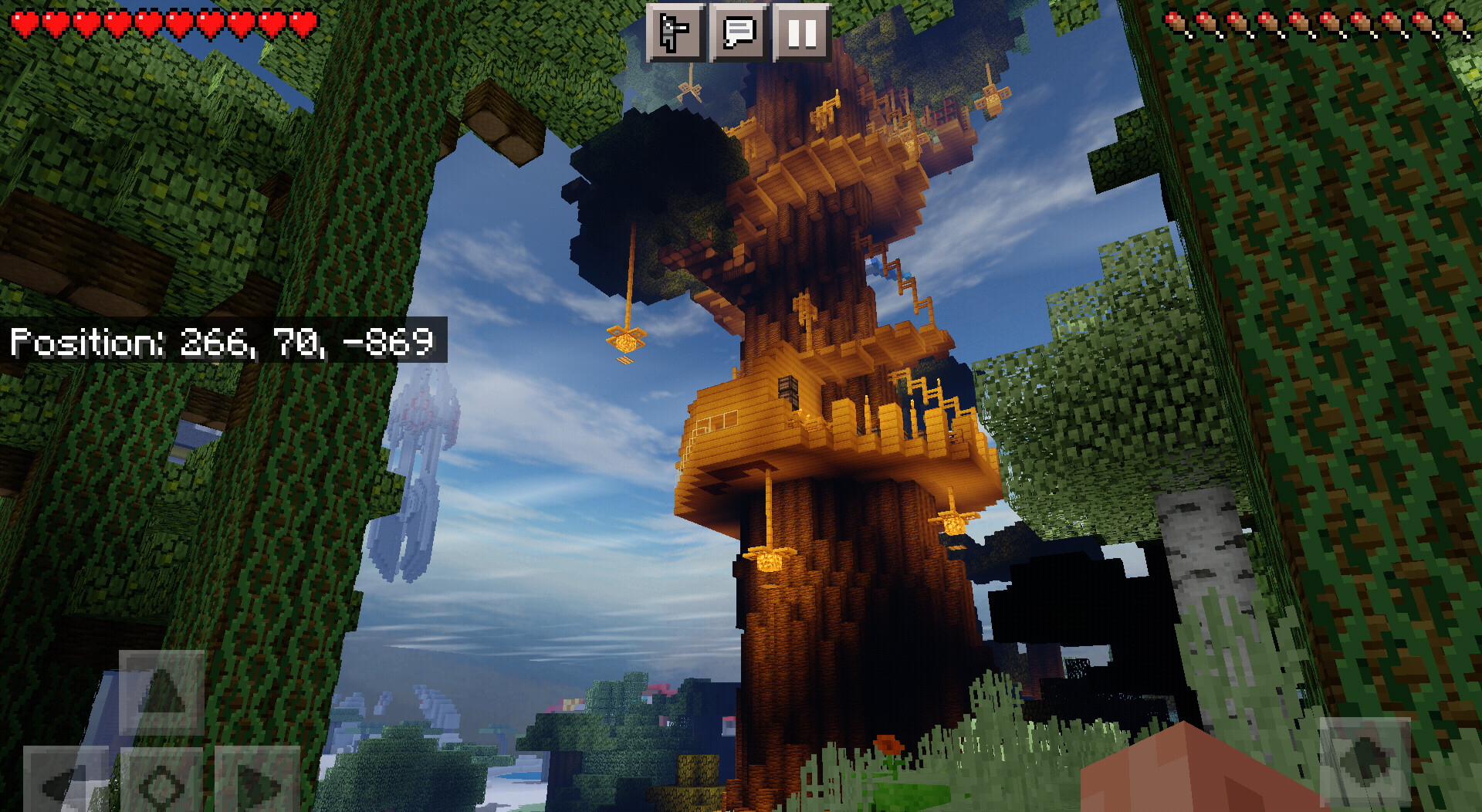 Ark Recreation Minecraft Map