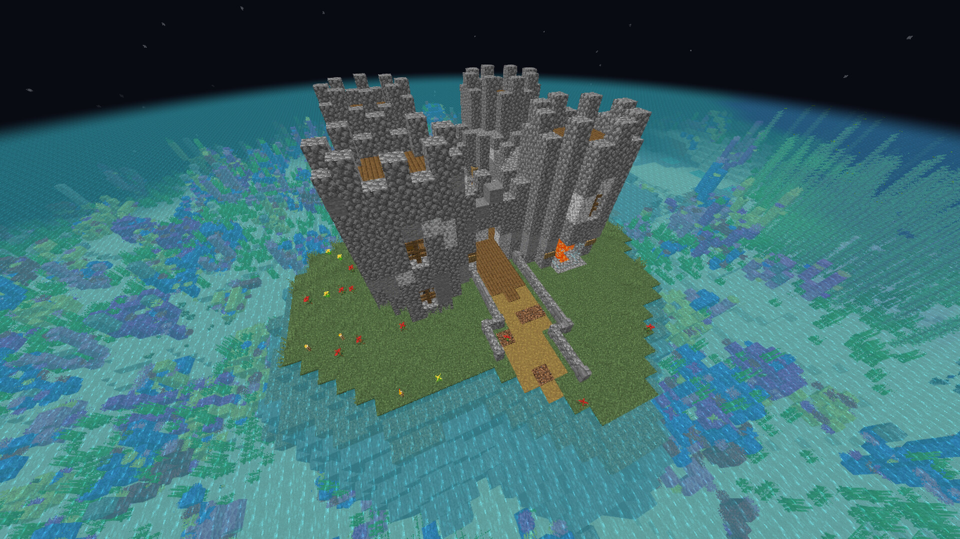 Secret SMP (One) Minecraft Map