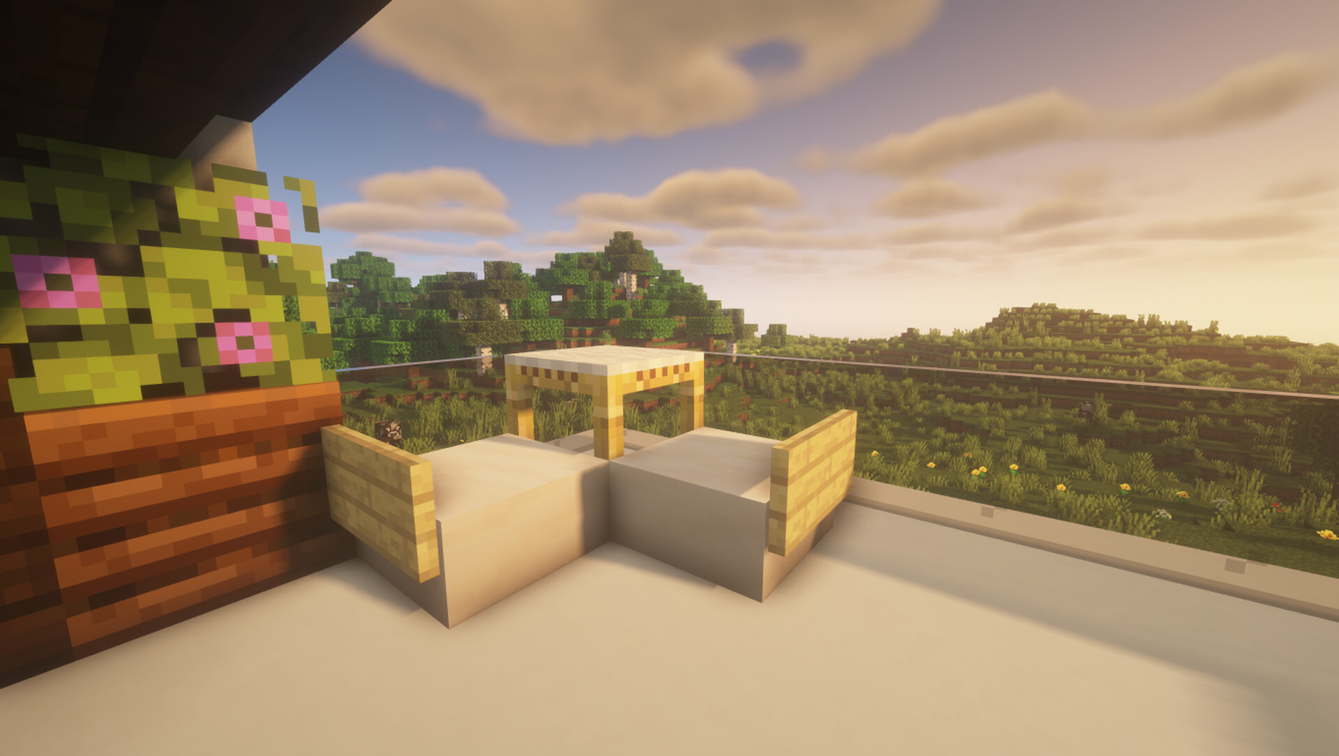 Starting High Tech House Minecraft Map