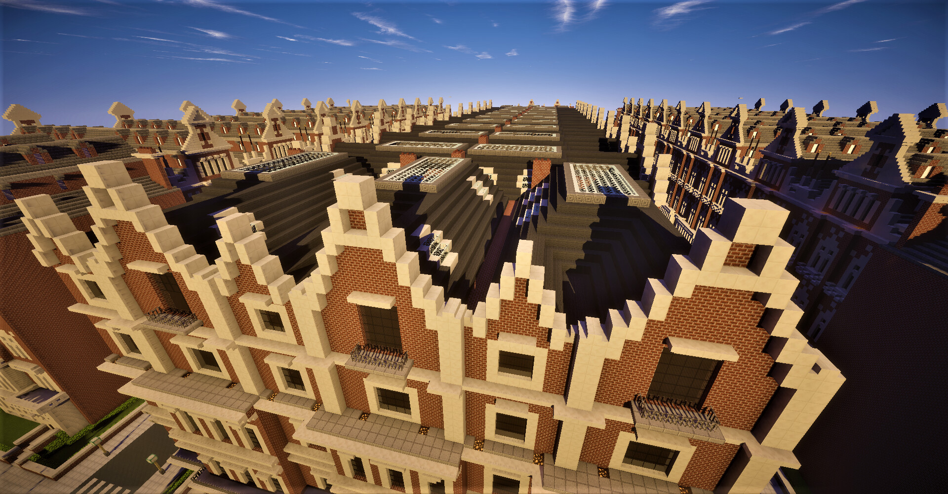 Victorian palace 2 Minecraft Map
