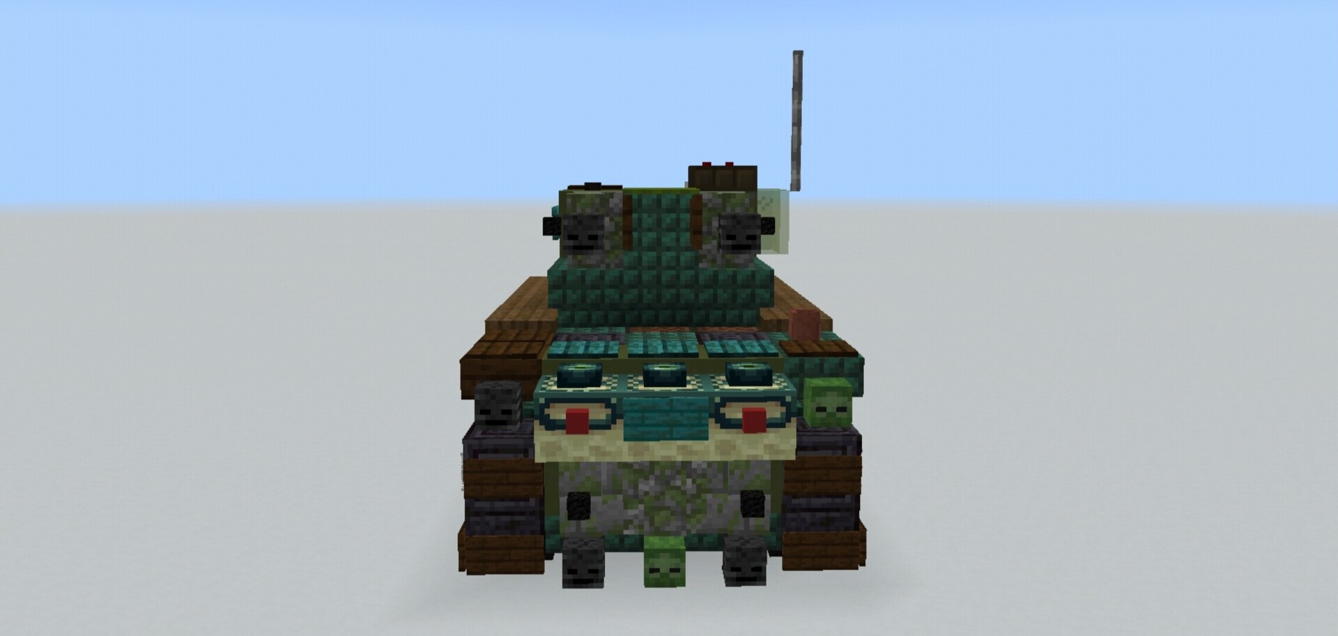 ARL-44 Minecraft Map