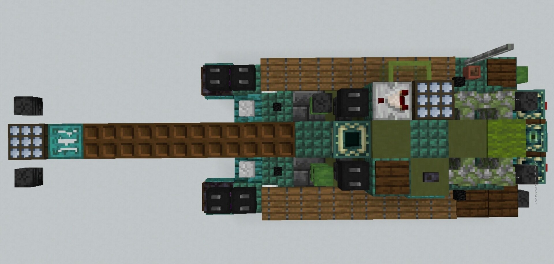 ARL-44 Minecraft Map