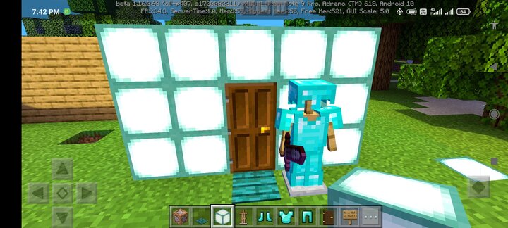 Time machine(Doraemon) Minecraft Map