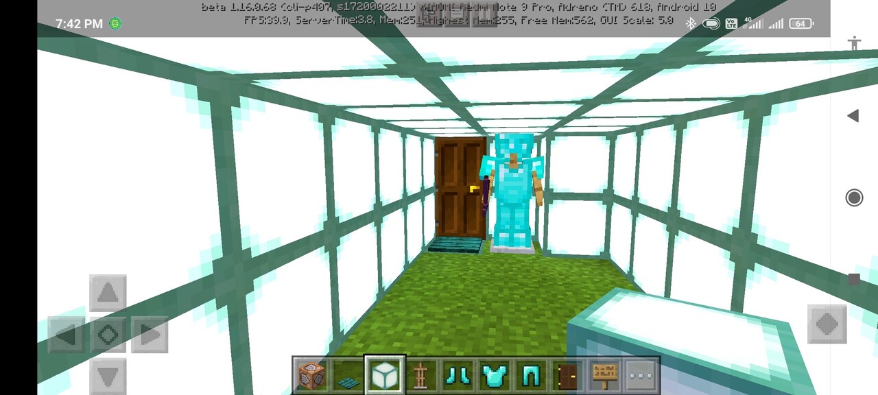Time machine(Doraemon) Minecraft Map