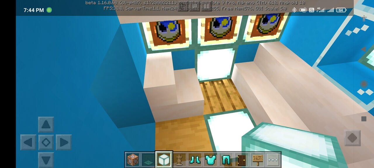 Time machine(Doraemon) Minecraft Map