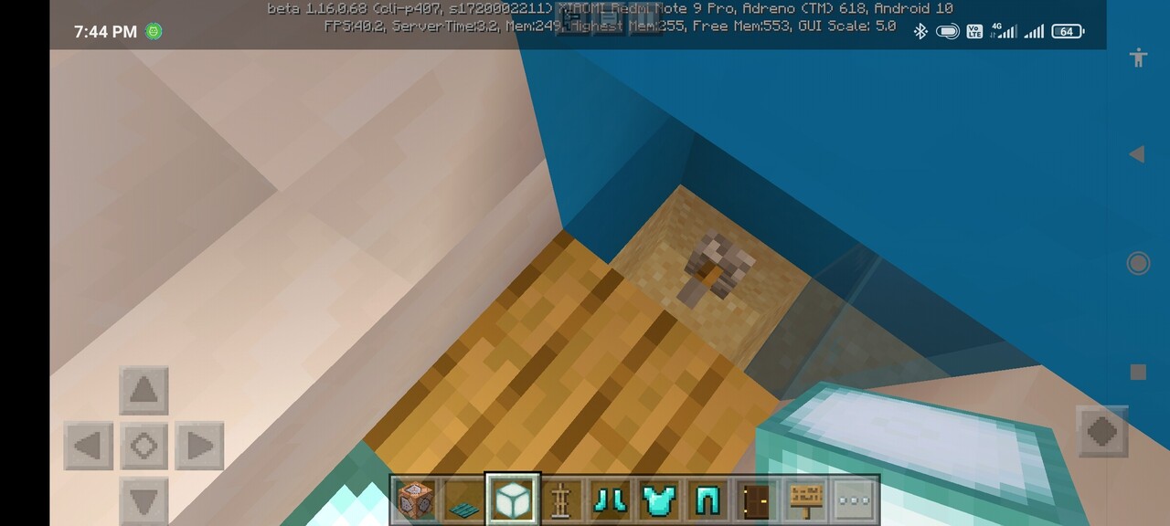 Time machine(Doraemon) Minecraft Map