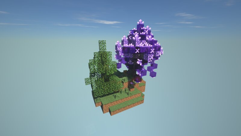 Stellas Dream Skyblock Islands - Comment your dream island - free download until 1.12! Minecraft Map