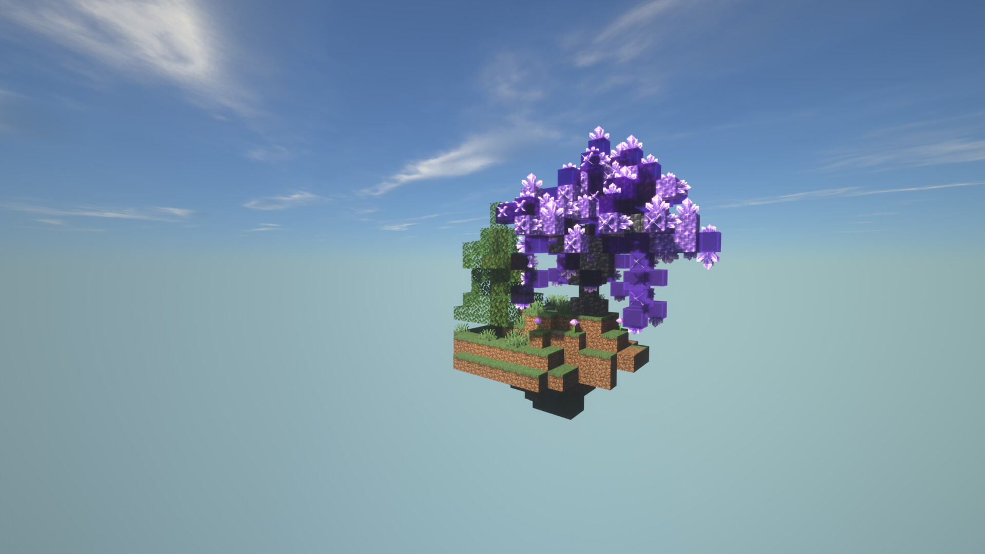 Stellas Dream Skyblock Islands - Comment your dream island - free download until 1.12! Minecraft Map