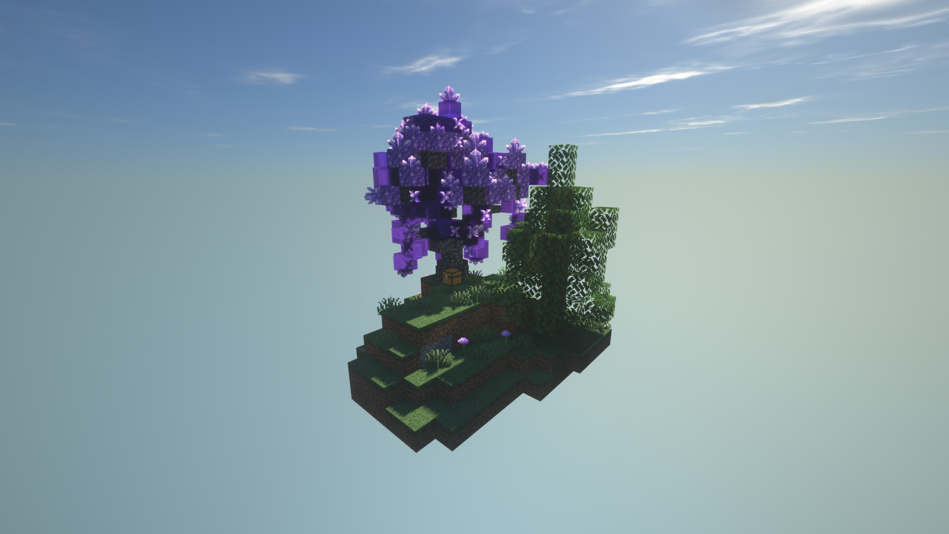 Stellas Dream Skyblock Islands - Comment your dream island - free download until 1.12! Minecraft Map