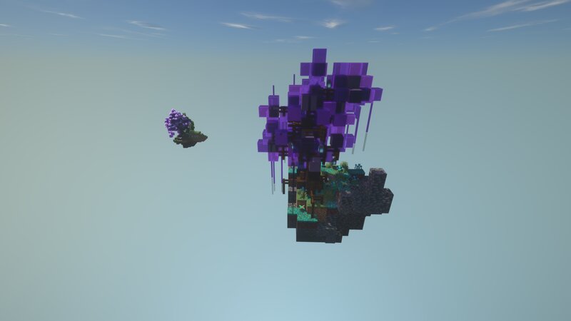 Stellas Dream Skyblock Islands - Comment your dream island - free download until 1.12! Minecraft Map