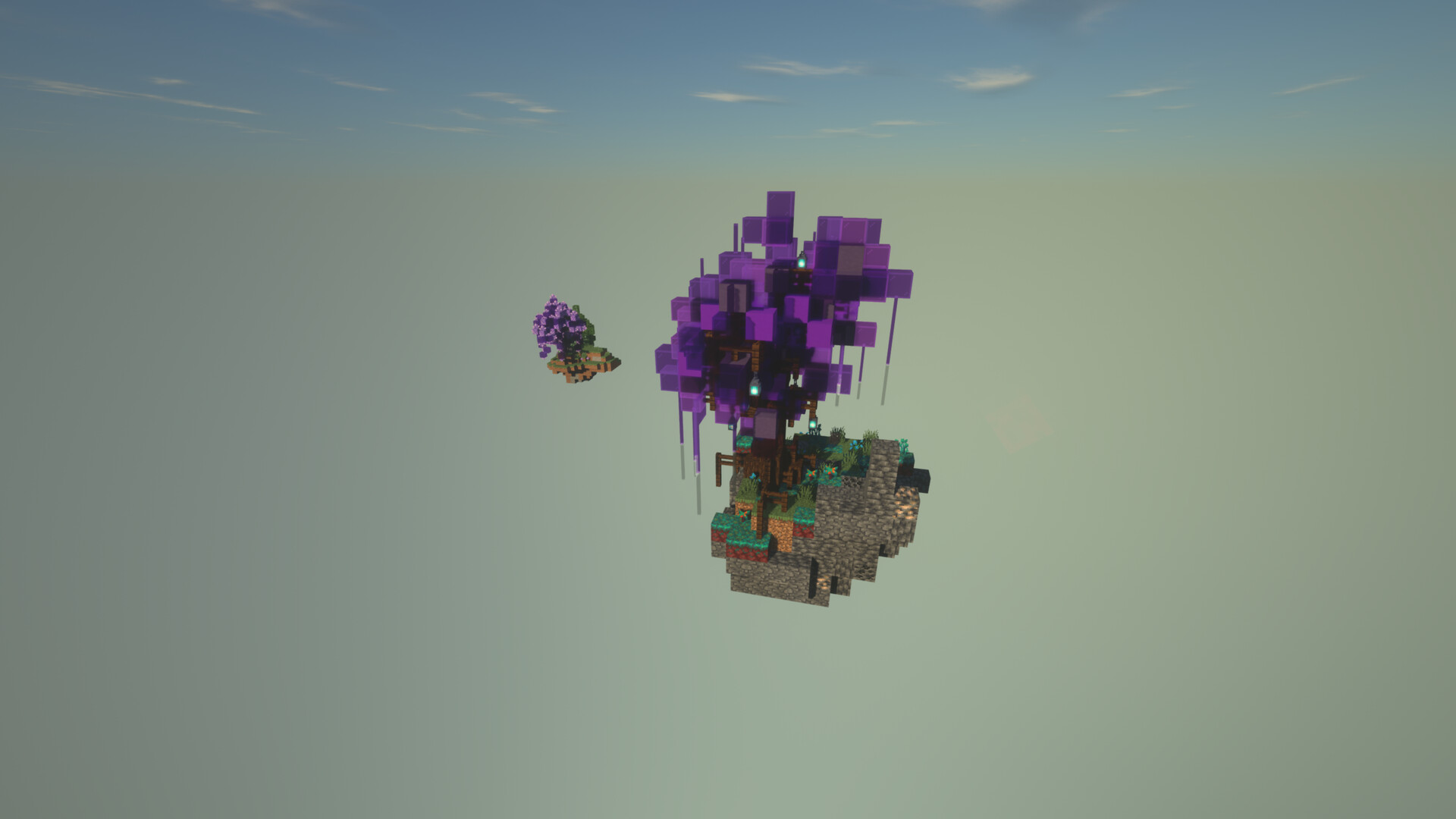 Stellas Dream Skyblock Islands - Comment your dream island - free download until 1.12! Minecraft Map