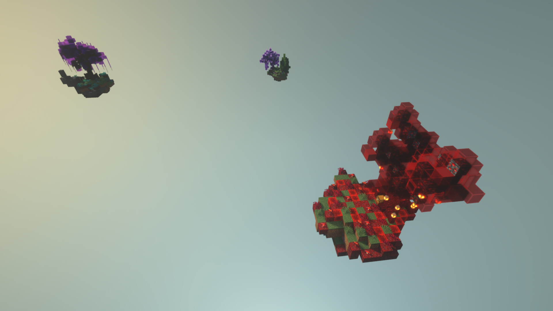 Stellas Dream Skyblock Islands - Comment your dream island - free download until 1.12! Minecraft Map