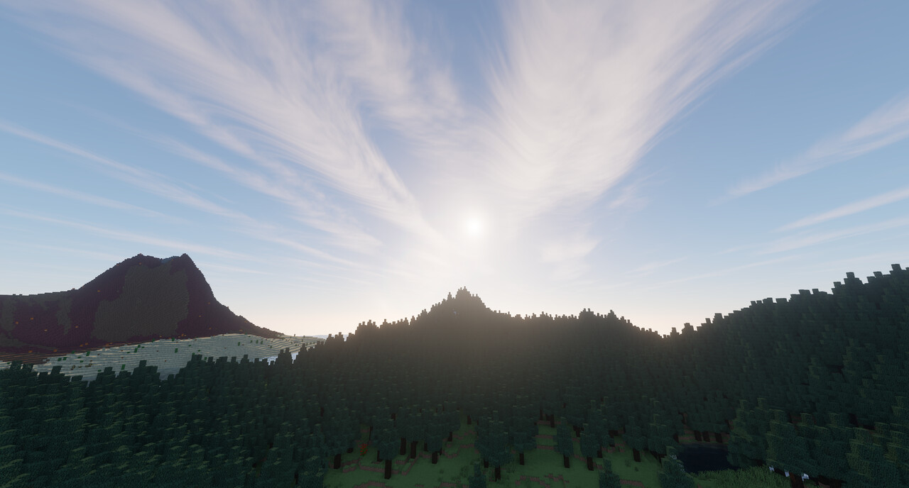 Ultimate Survival Minecraft Map