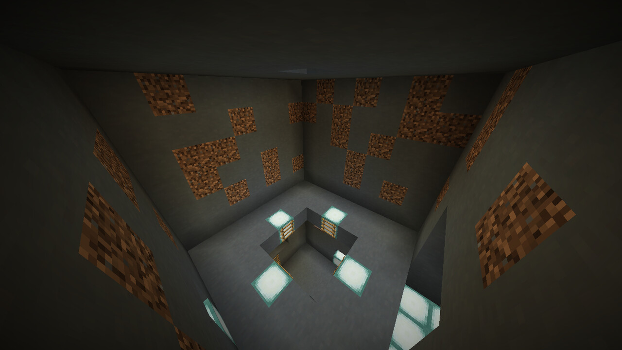 digging simulator Minecraft Map