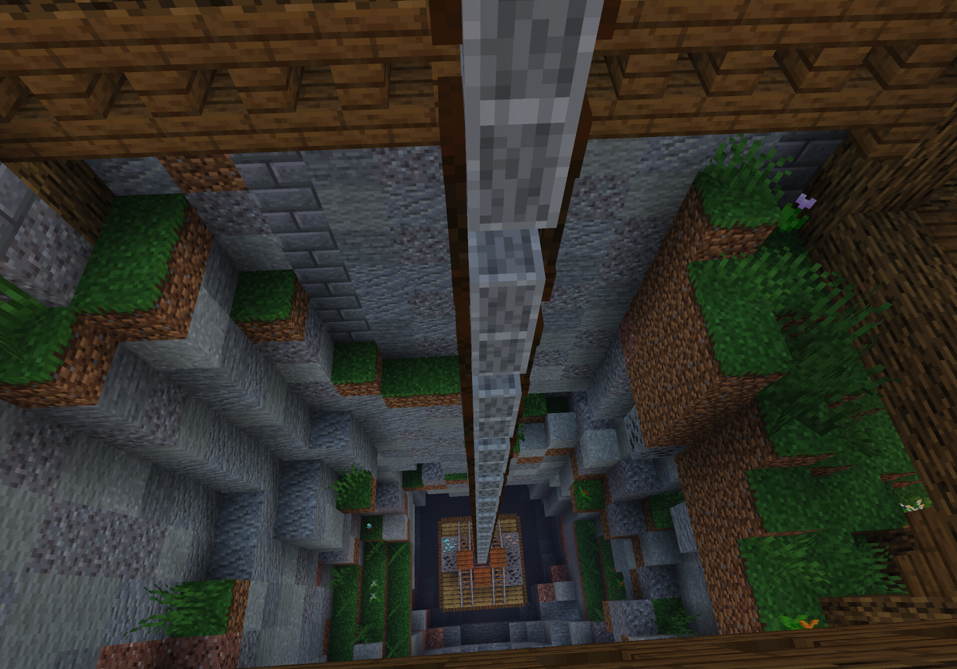 The Builder's Guild Minecraft Map