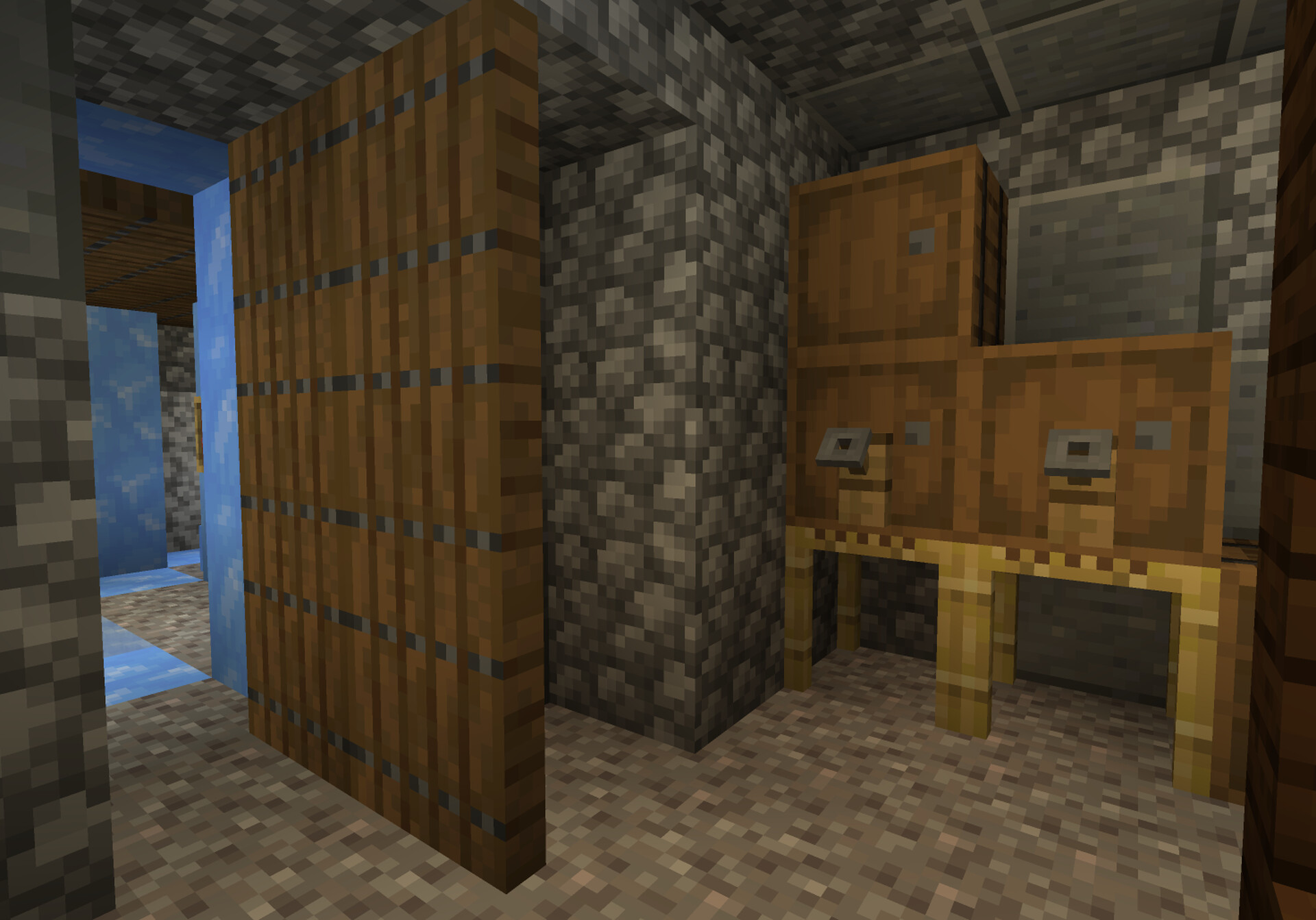 The Builder's Guild Minecraft Map