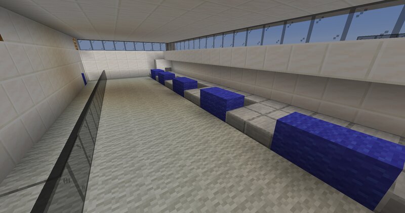 Concorde Minecraft Map