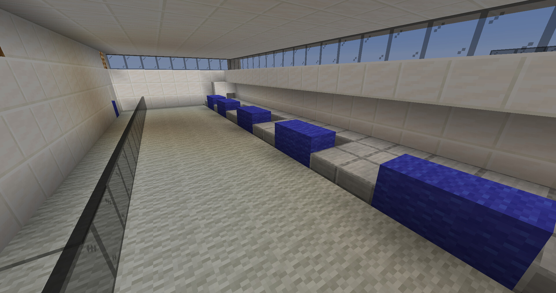 Concorde Minecraft Map