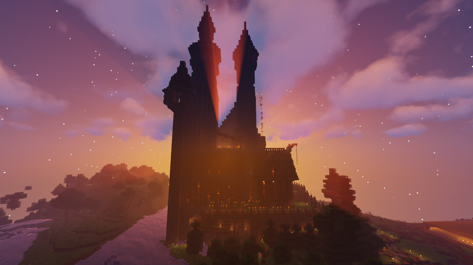 The Builder's Guild Minecraft Map