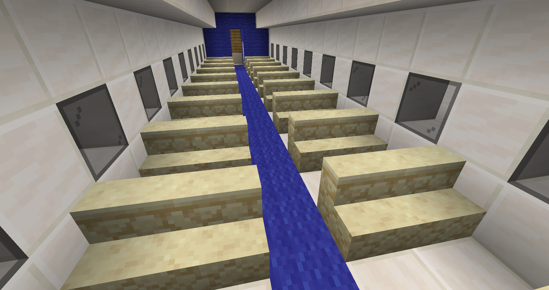 Concorde Minecraft Map