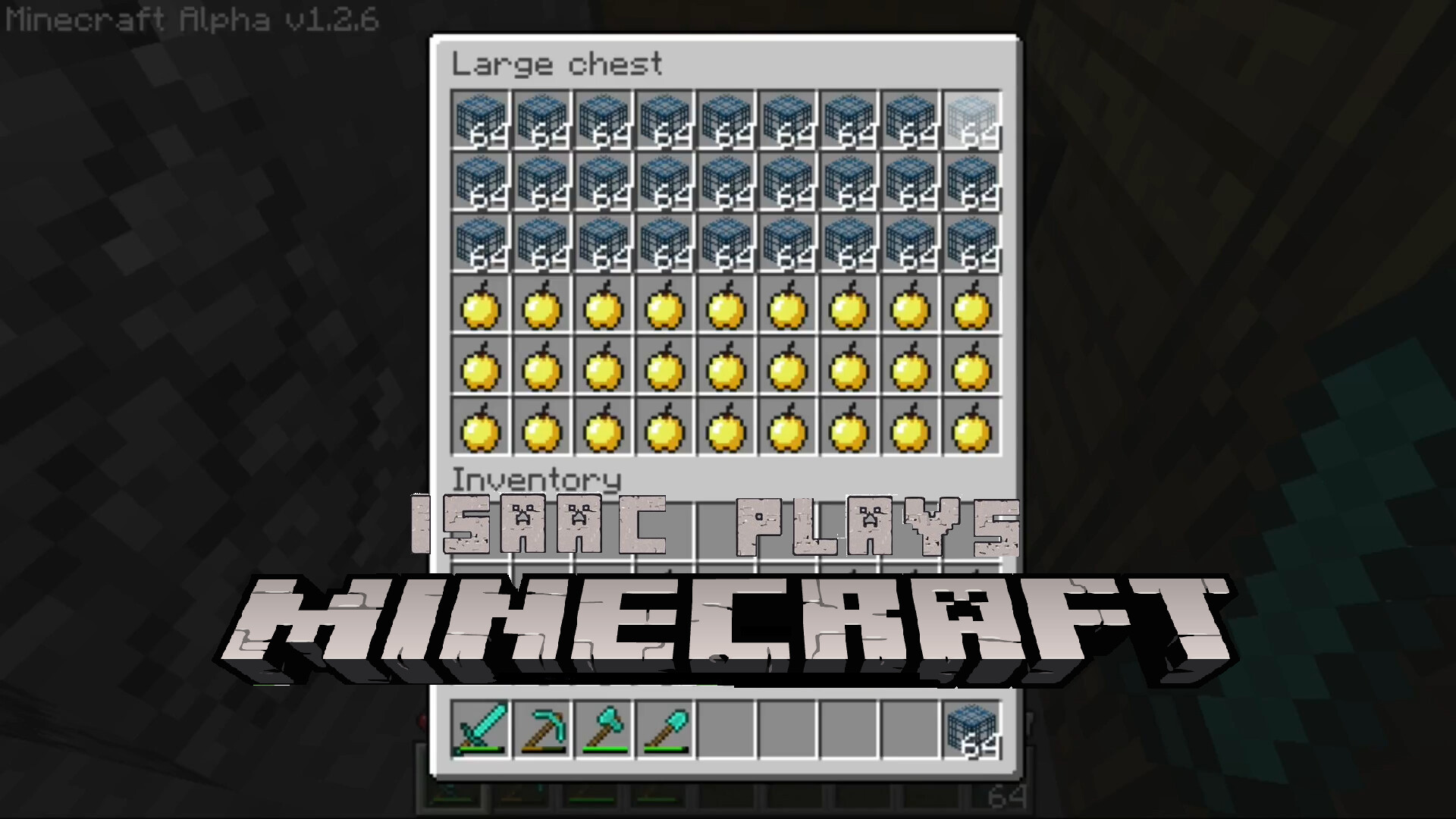 Infdev/Alpha Survival World Season 2 Minecraft Map