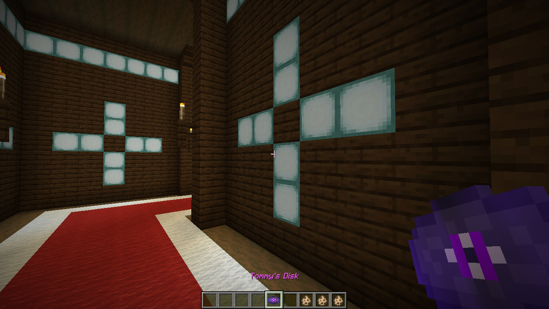 Shulker box saves Minecraft Map