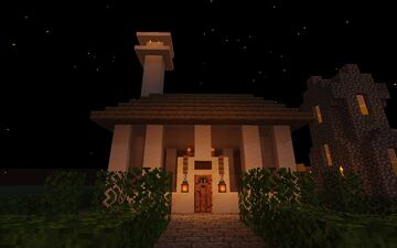 Mosque Minecraft Maps | Planet Minecraft Community