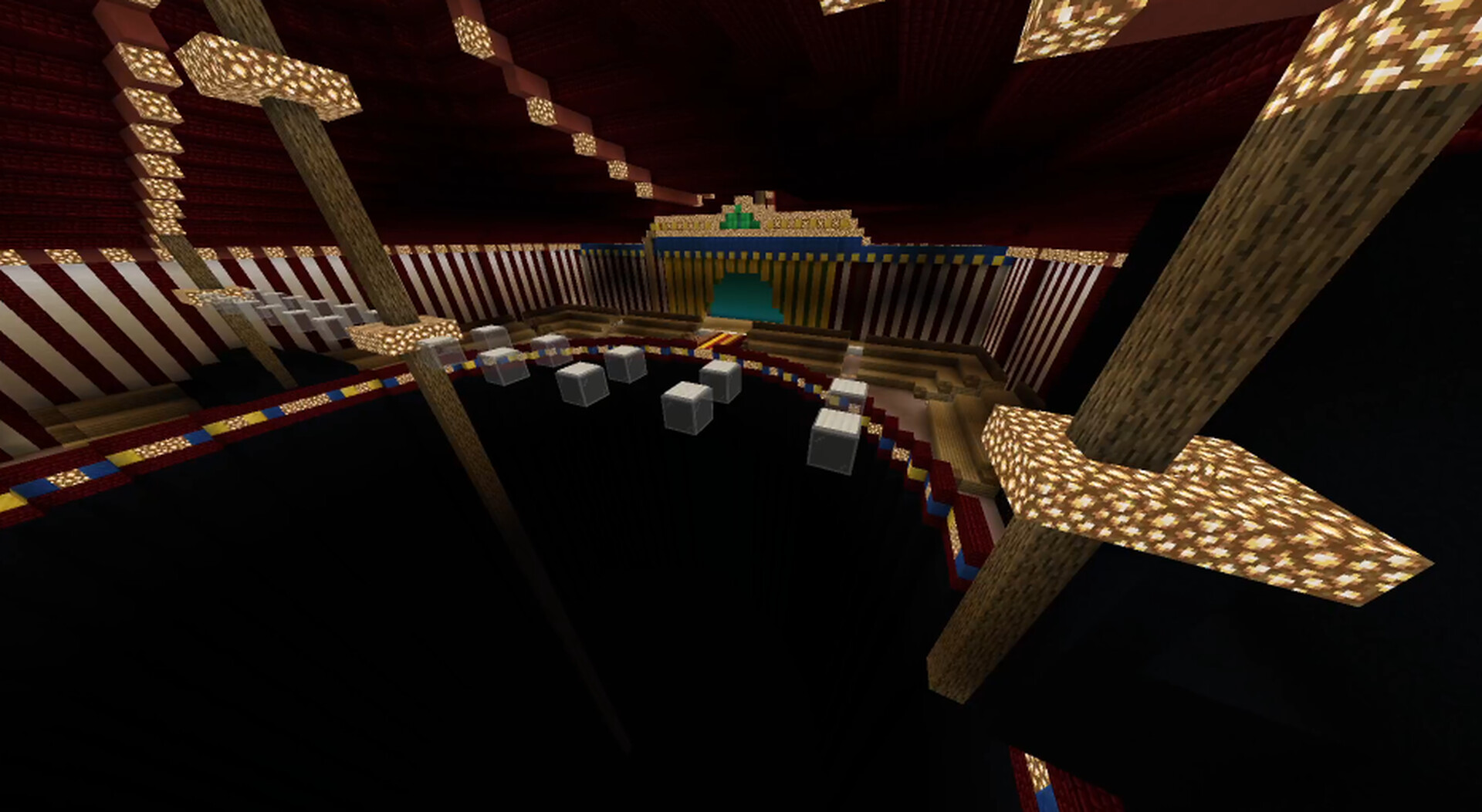 Squid Games Bedrock Map (Credit for Media) Minecraft Map