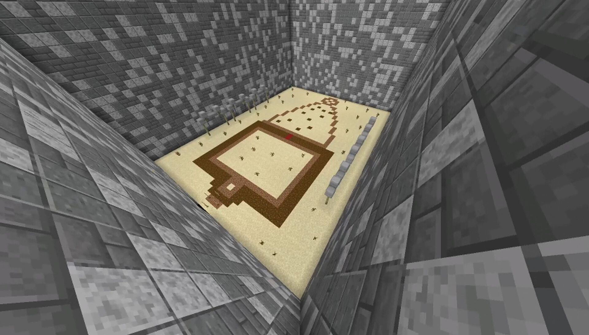 Squid Games Bedrock Map (Credit for Media) Minecraft Map