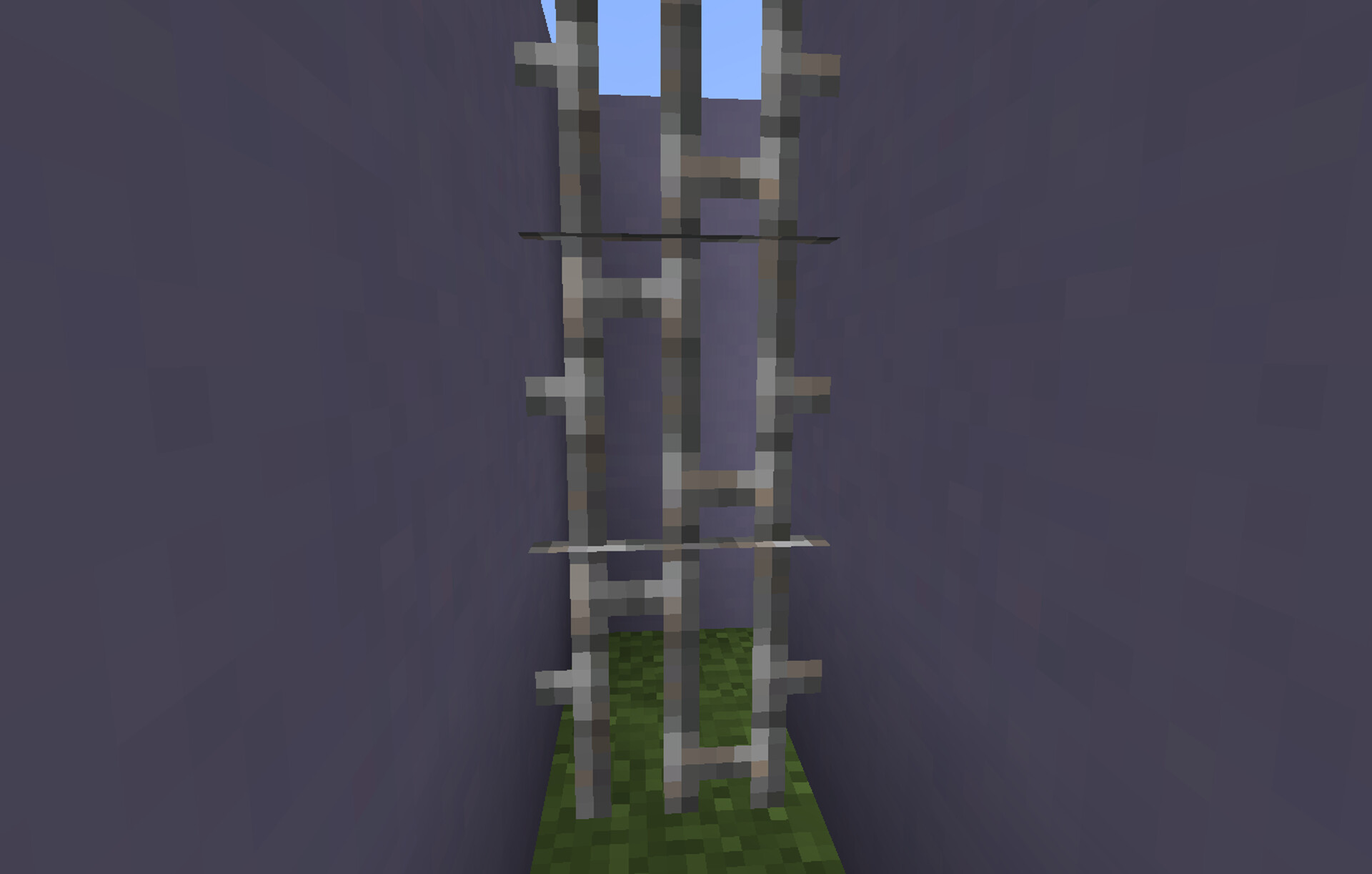 Blue city Minecraft Map