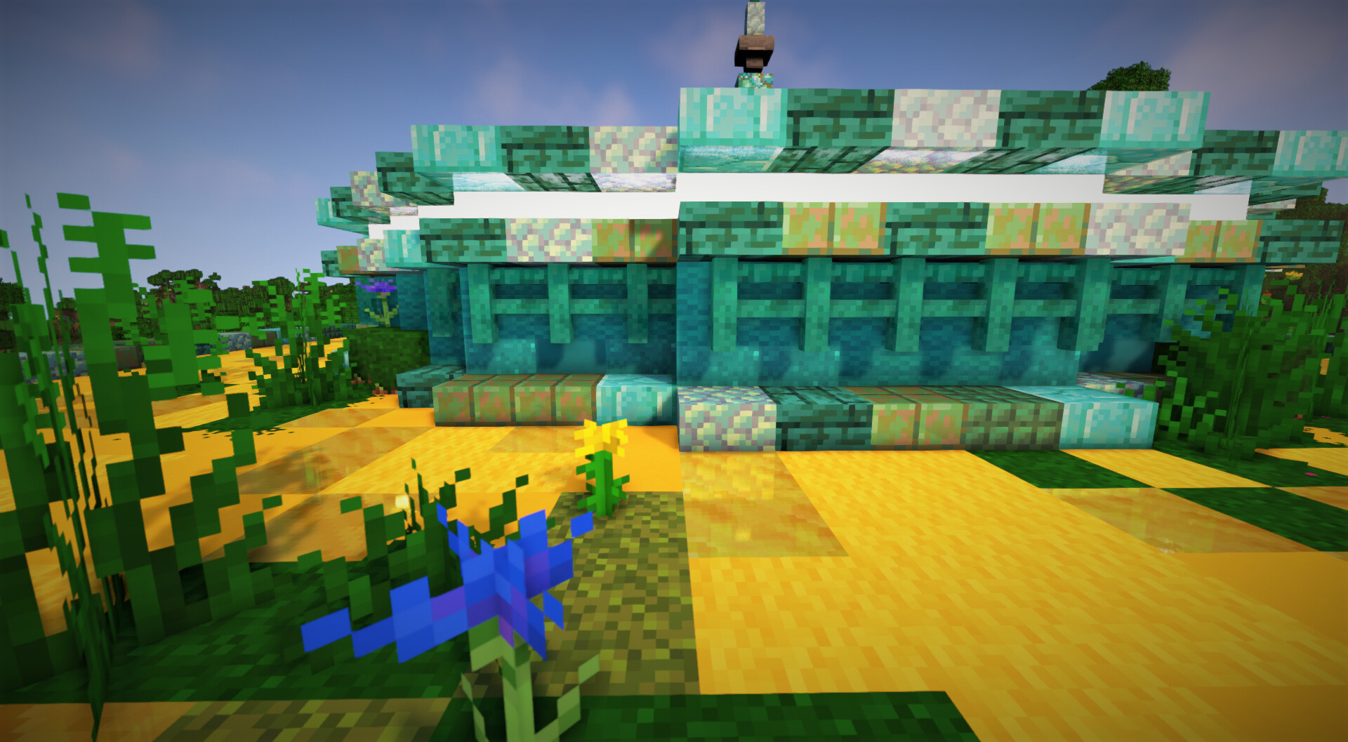 Carousel - by Kimandjax Minecraft Map