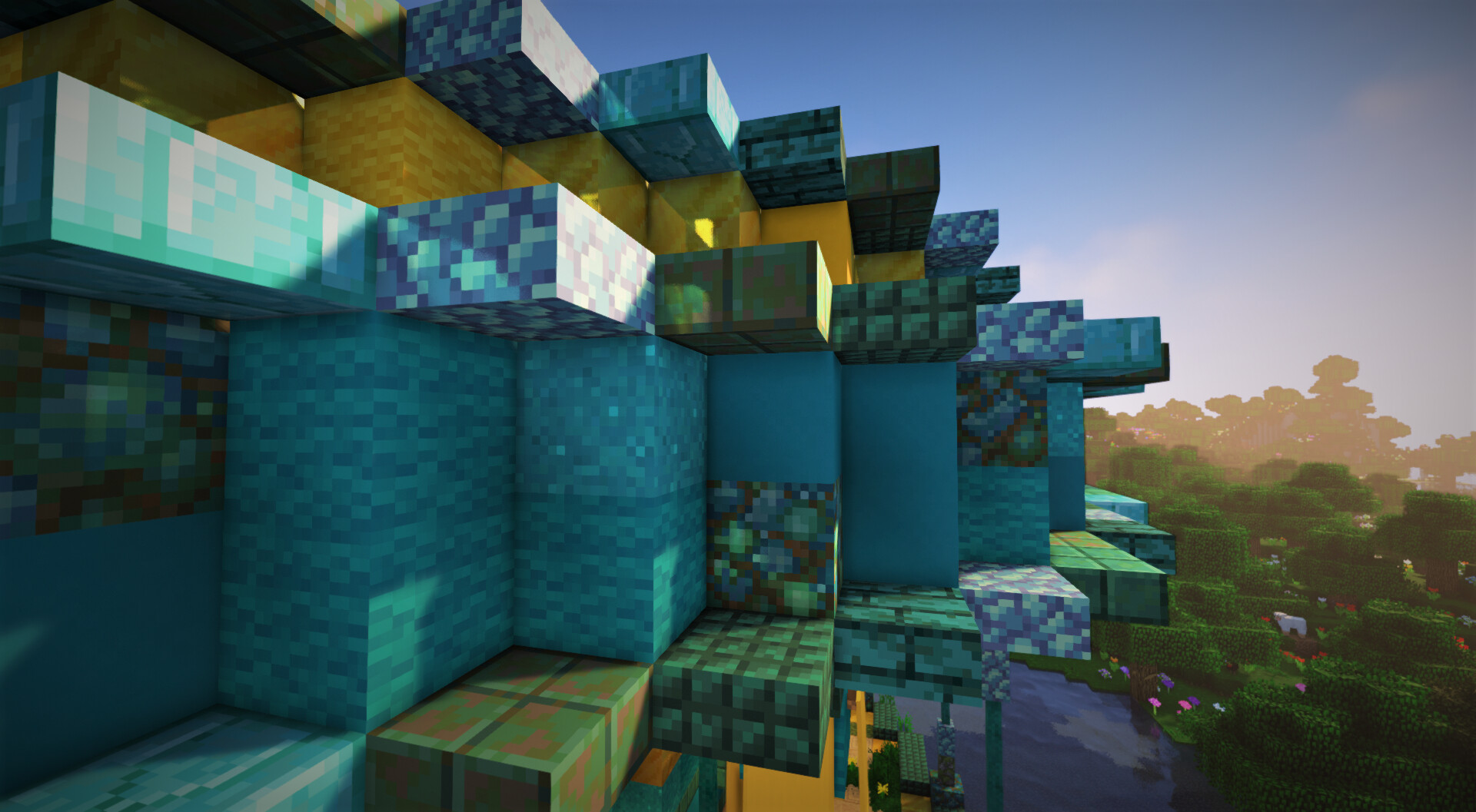 Carousel - by Kimandjax Minecraft Map