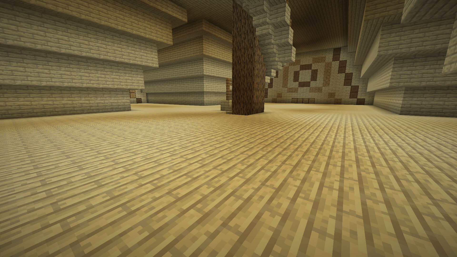 The mansion of honor Minecraft Map