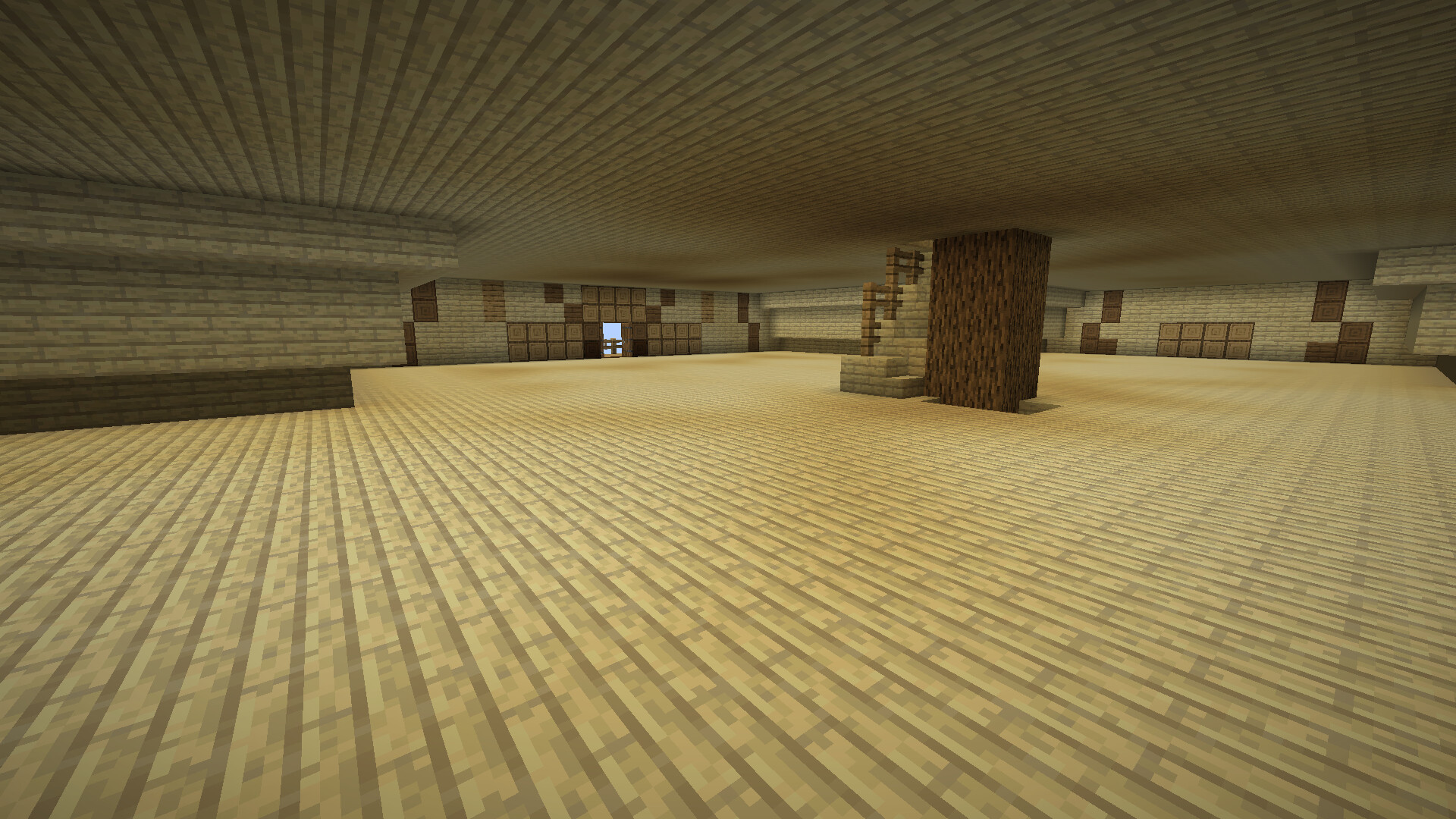 The mansion of honor Minecraft Map