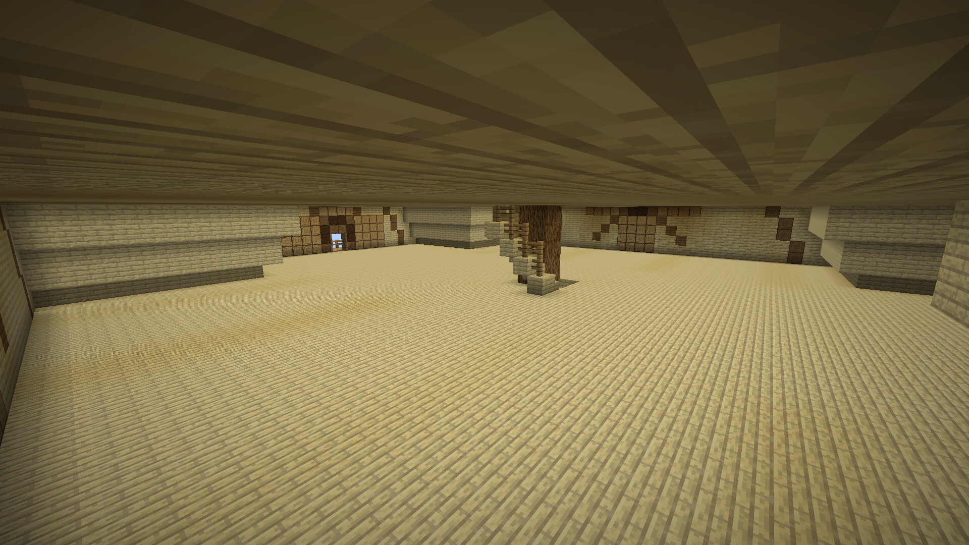 The mansion of honor Minecraft Map