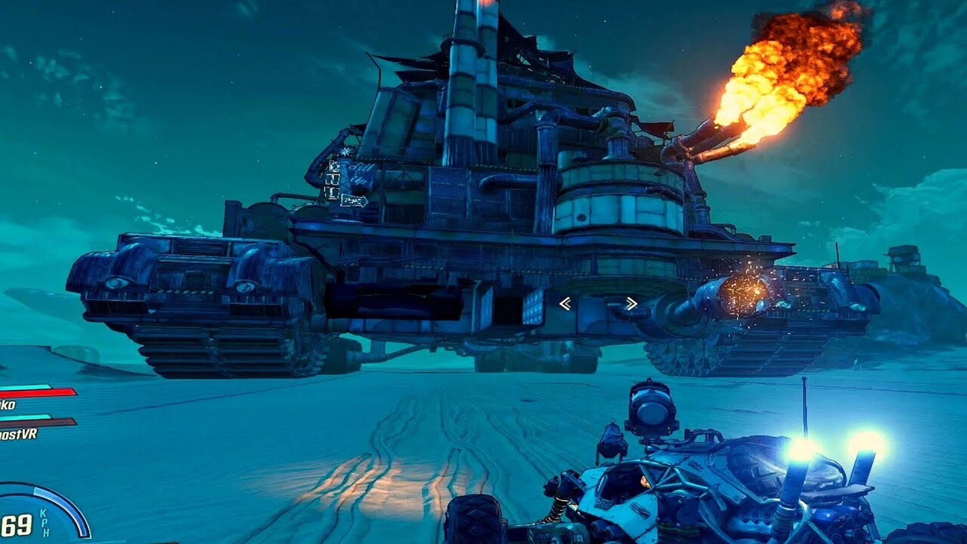 Carnivora Minecraft Map