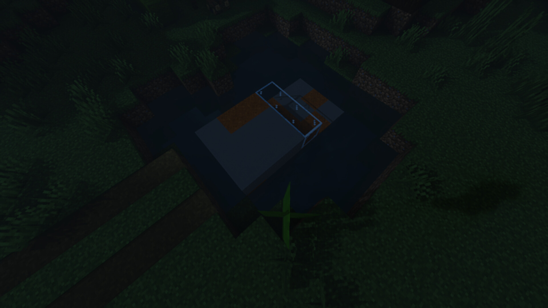 Spawner Mishap: Zombie Island Minecraft Map