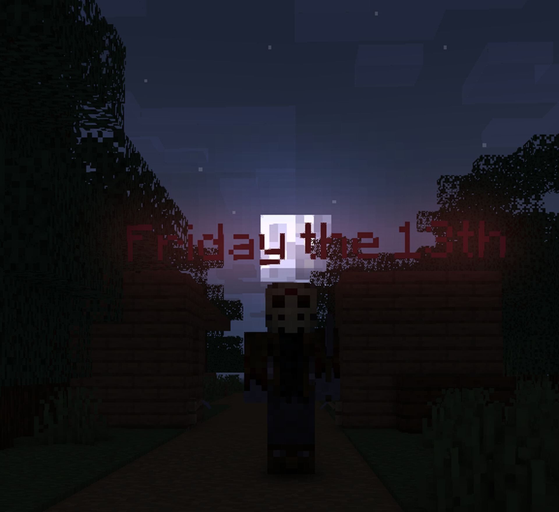 Friday The 13th (Short) Minecraft Map