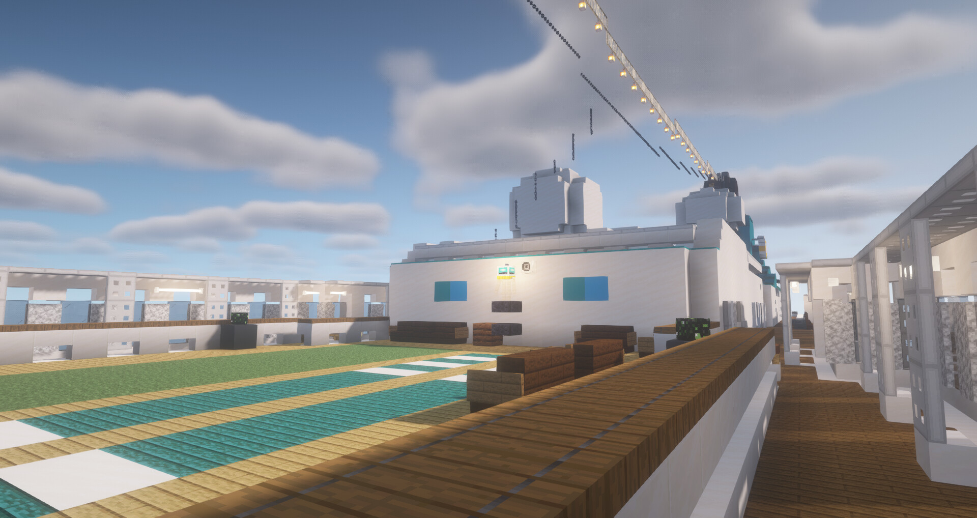 MasaYards on Planet Minecraft