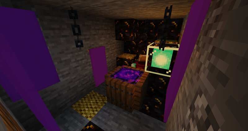 ꜱᴛʀᴀꜱʙᴏᴜʀɢ Minecraft Map