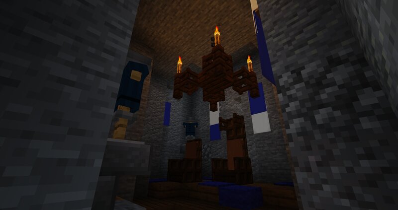 ꜱᴛʀᴀꜱʙᴏᴜʀɢ Minecraft Map