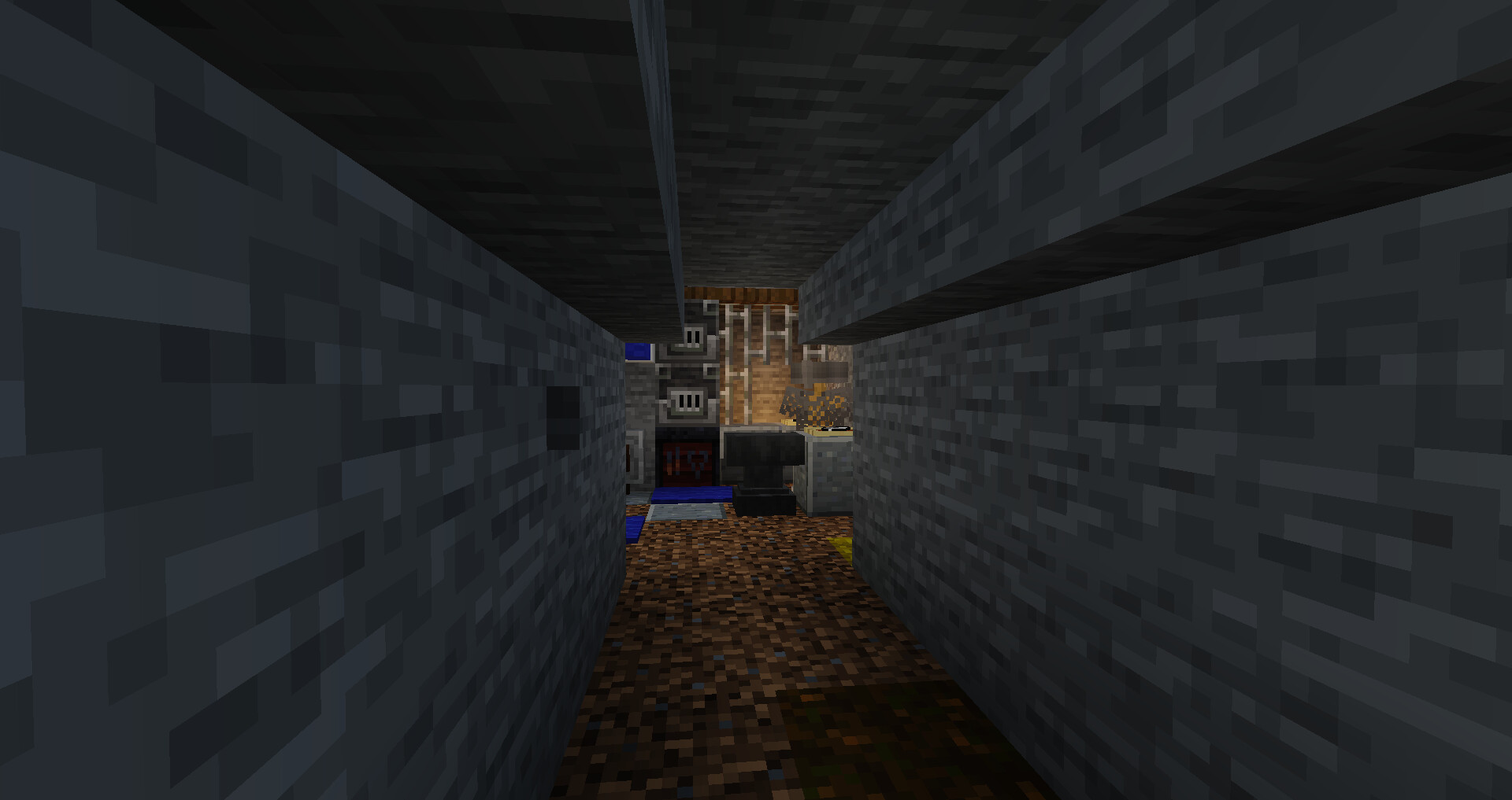 ꜱᴛʀᴀꜱʙᴏᴜʀɢ Minecraft Map