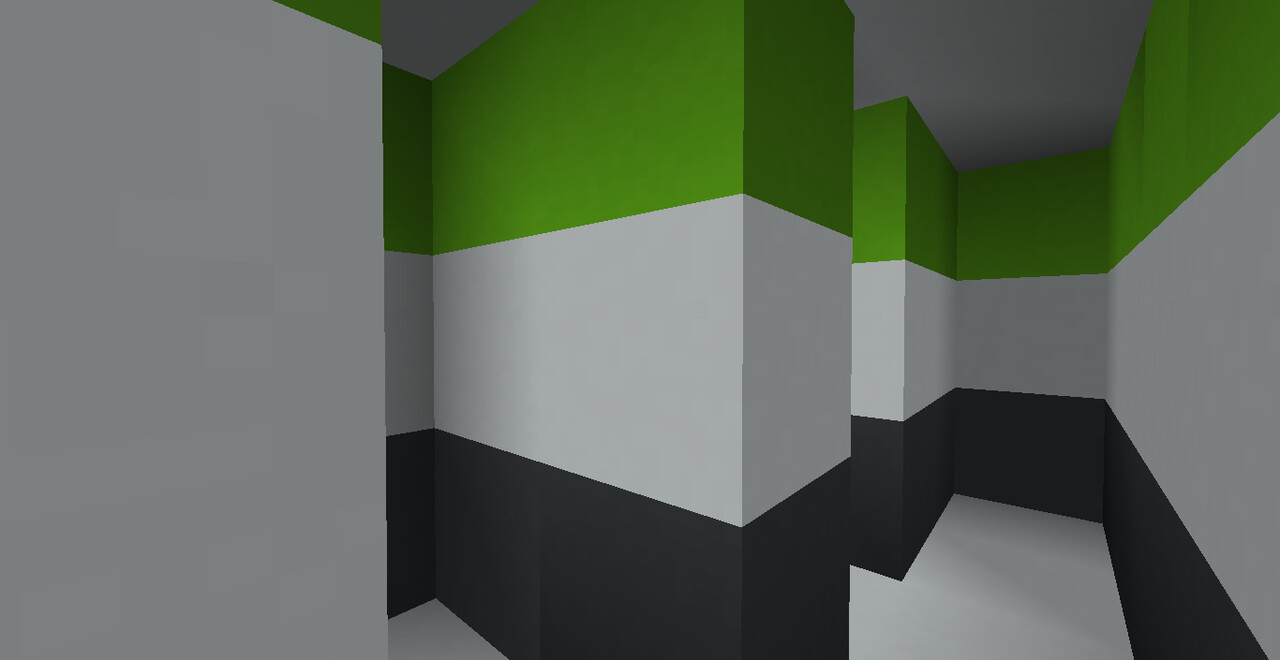 PORTAL MAZE Minecraft Map