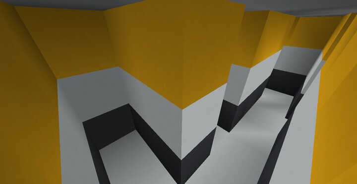 PORTAL MAZE Minecraft Map