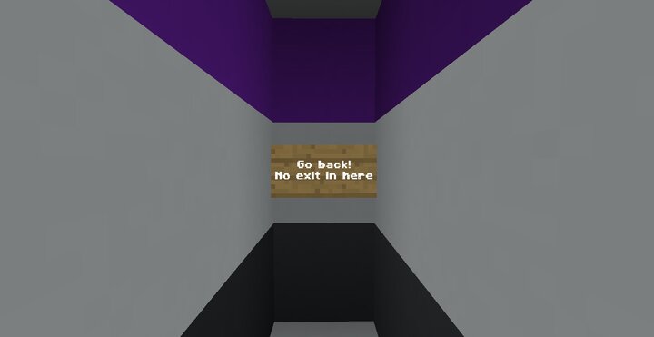 PORTAL MAZE Minecraft Map