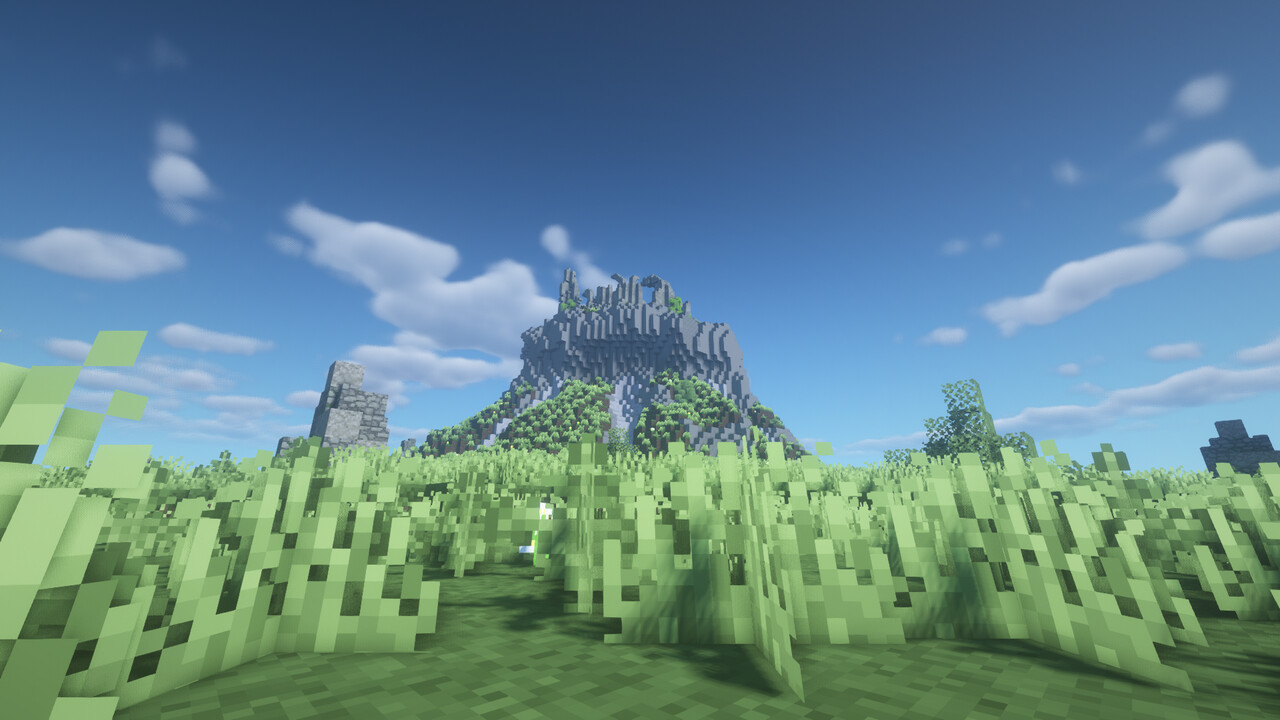 Weathertop Minecraft Map