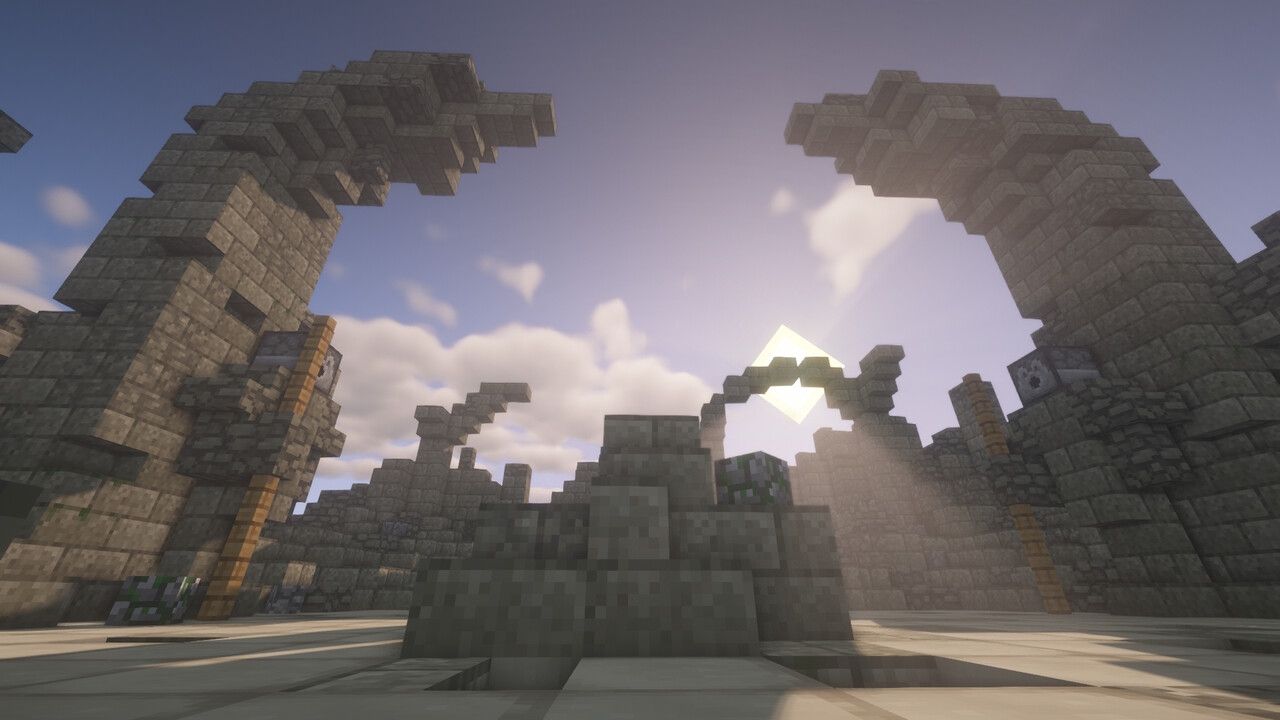 Weathertop Minecraft Map