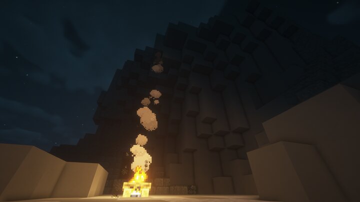 Weathertop Minecraft Map