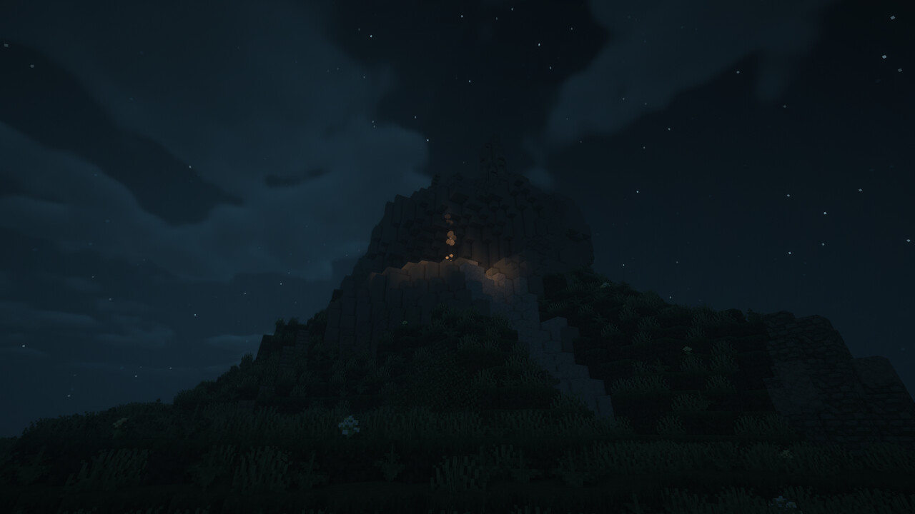 Weathertop Minecraft Map