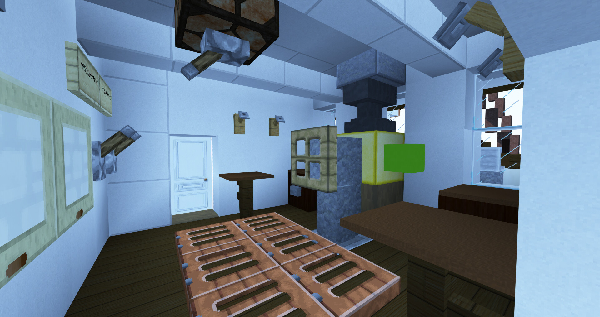 SS Le Gouda (1882) Minecraft Map